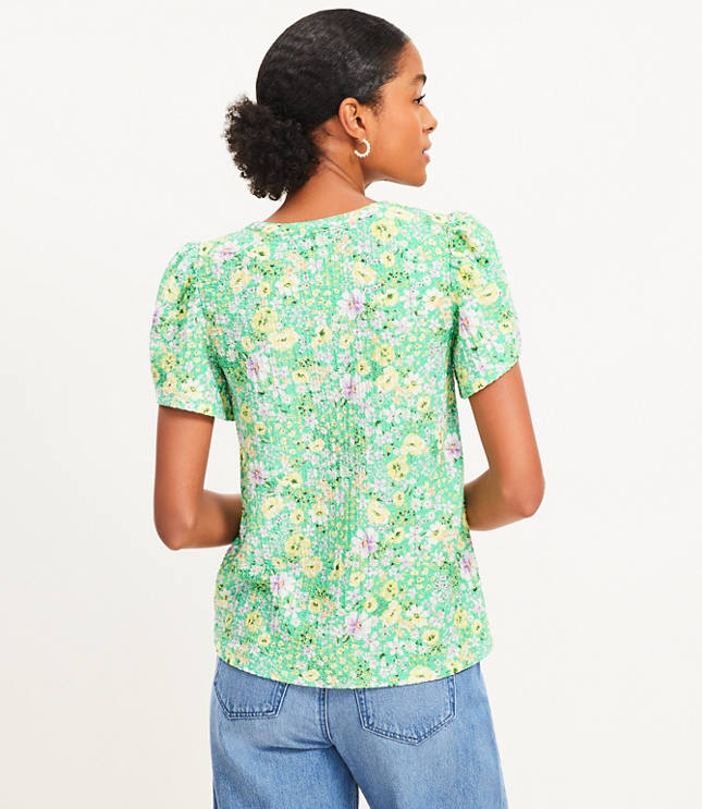 Women's Green Blouses & Shirts | Loft