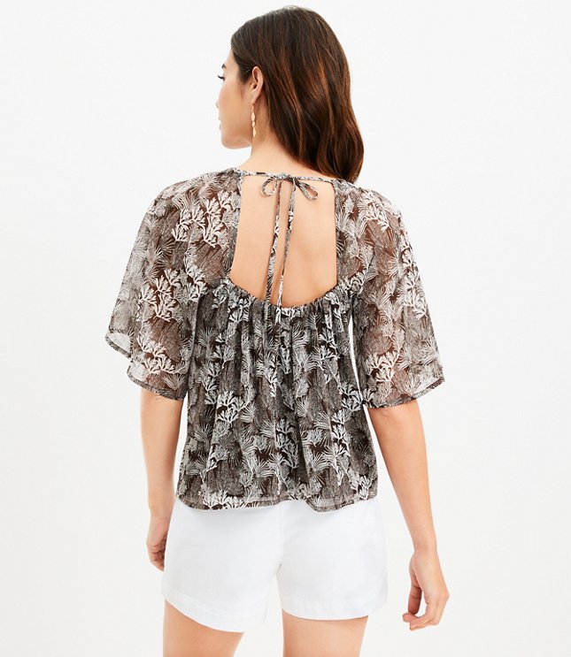 Women's Brown Blouses & Shirts | Loft
