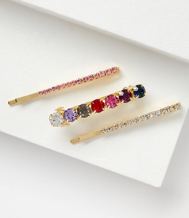 Sparkle Bobby Pin Set