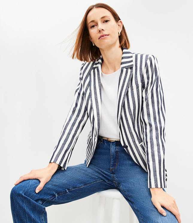 Ladies Tailored Jackets | Loft