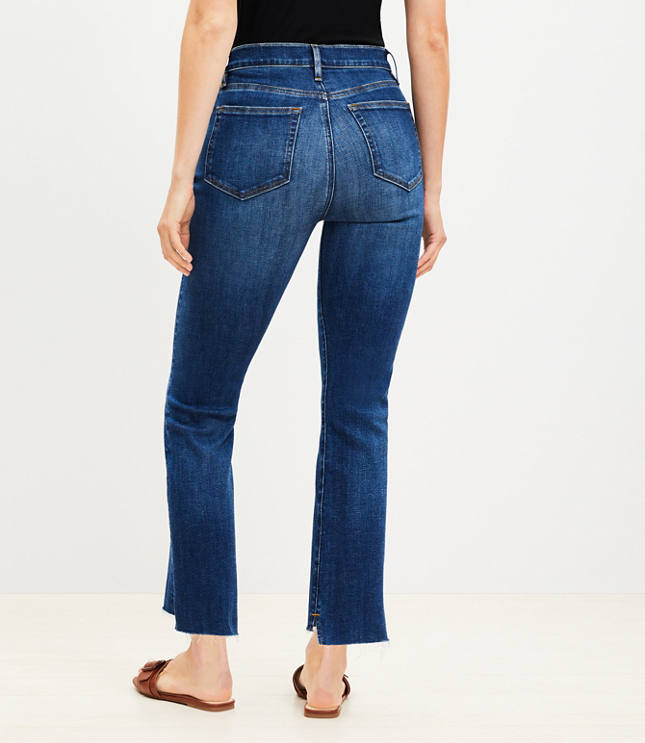 Women's Kick Flare Jeans | Loft