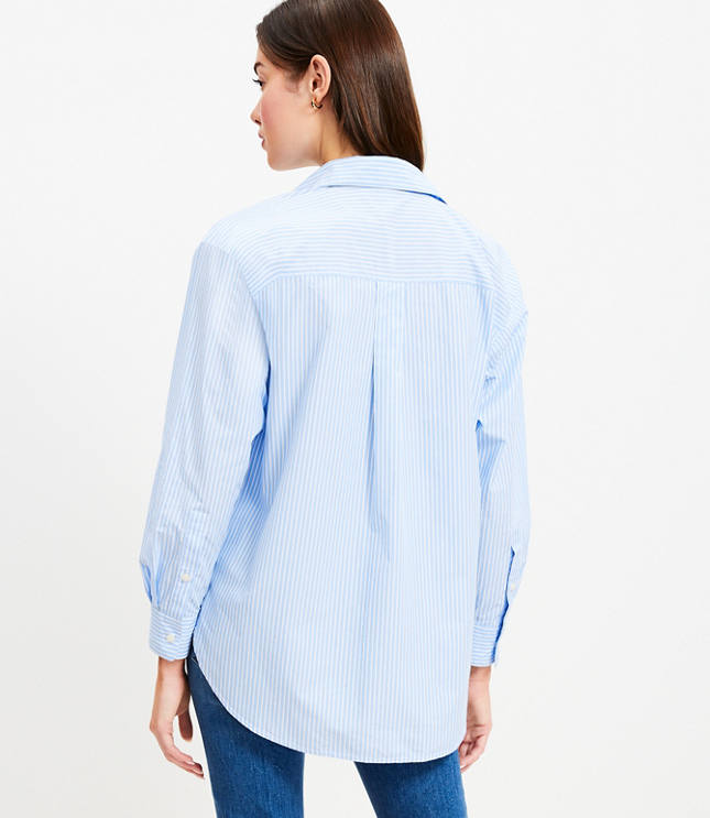 Women's Blue Blouses & Shirts | Loft