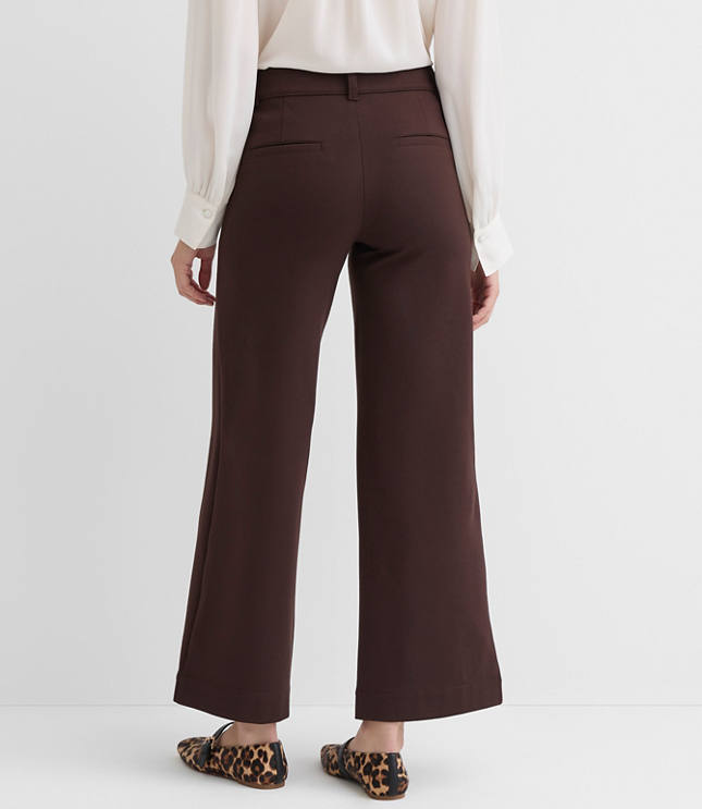 Women's Brown Pants | LOFT