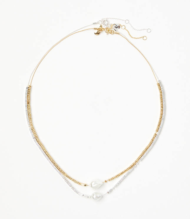 Women's Metallic Jewelry | Loft