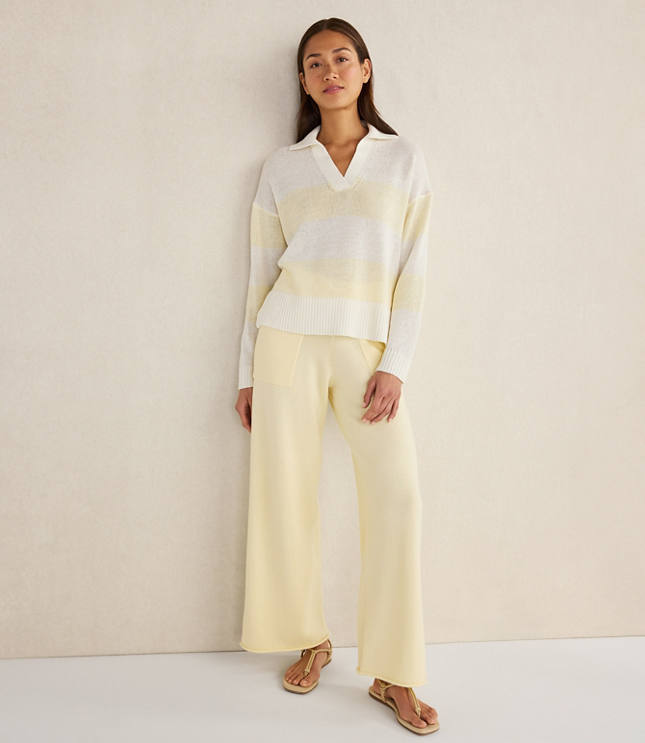 Yellow Sweaters for Women | LOFT