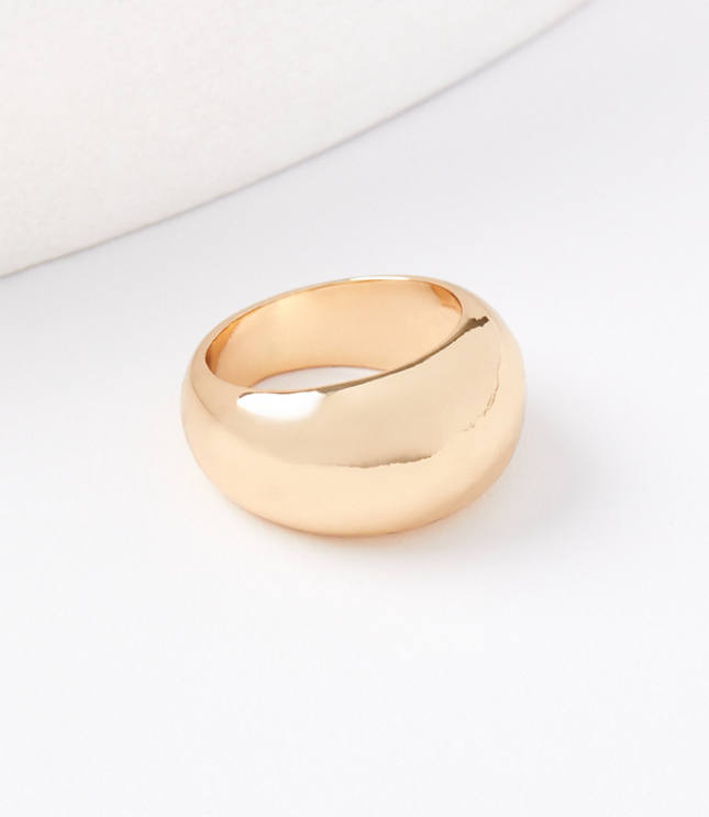 Sculpted Ring
