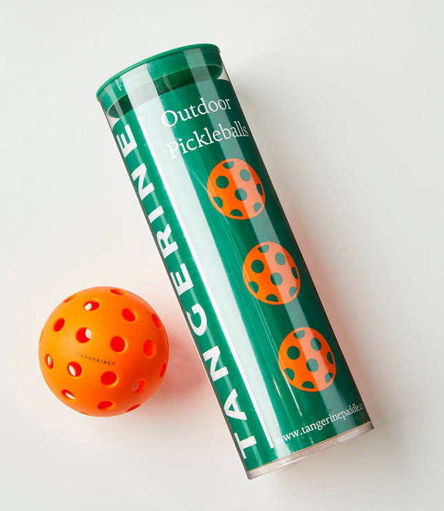 Tangerine Outdoor Pickleball Pack