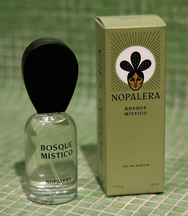 Nopalera Bosque Mistico Perfume