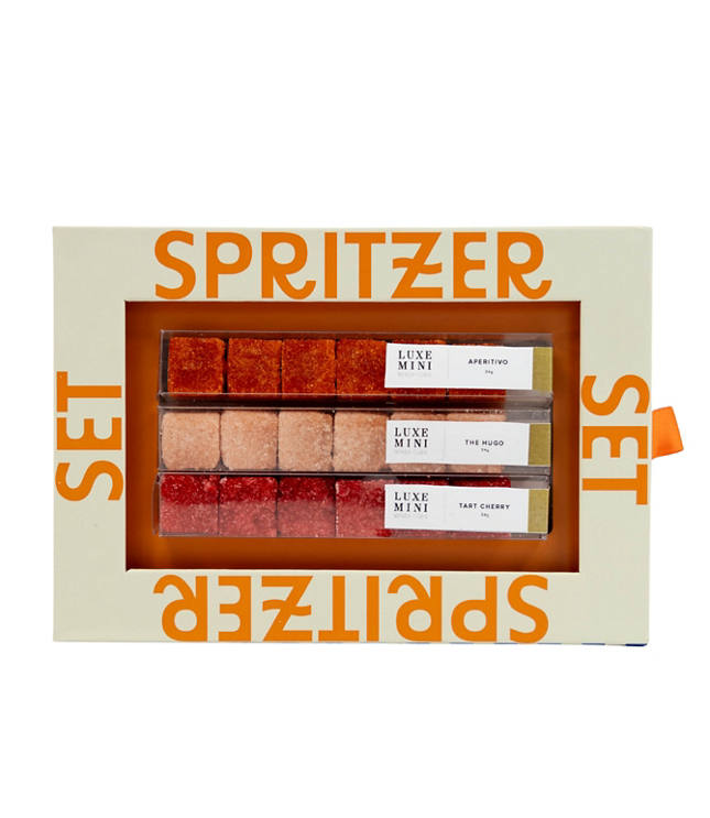 Teaspressa Aperitivo Spritz Set