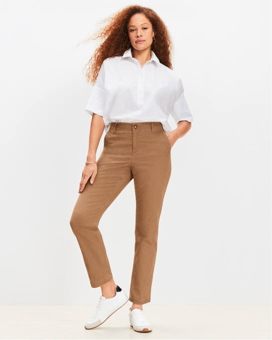 Women's Size XL Wide Leg & Trouser Pants | Loft