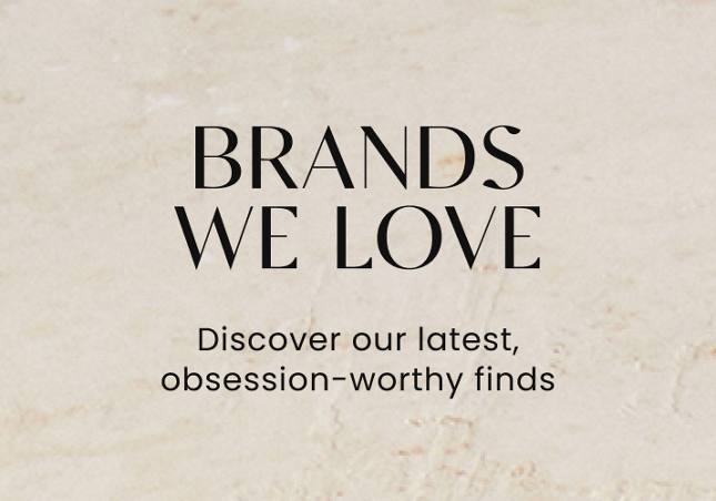 Brands We Love | LOFT